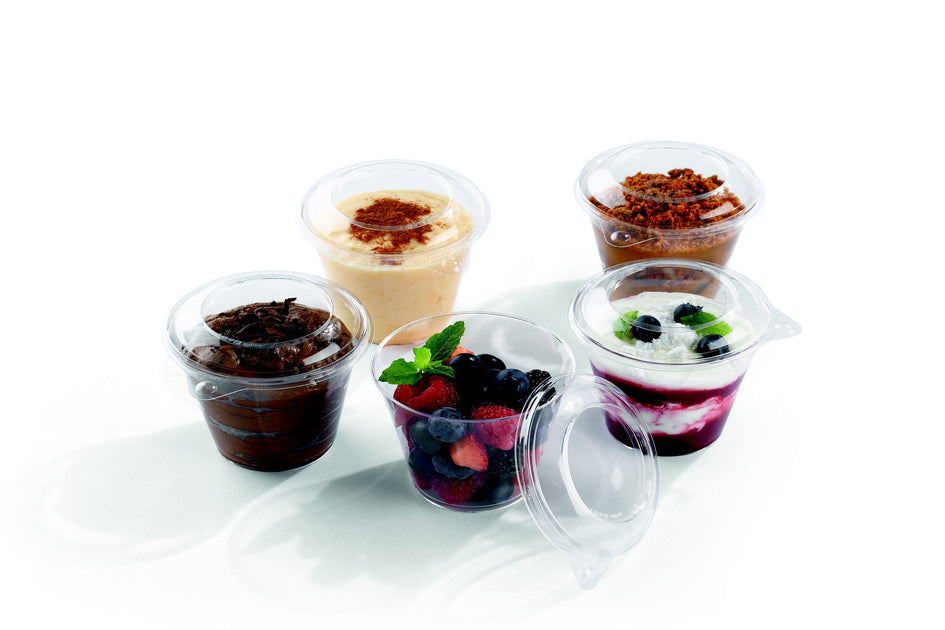 Pot de crème UHT saveur Vanille (unité) | Proteiligne market